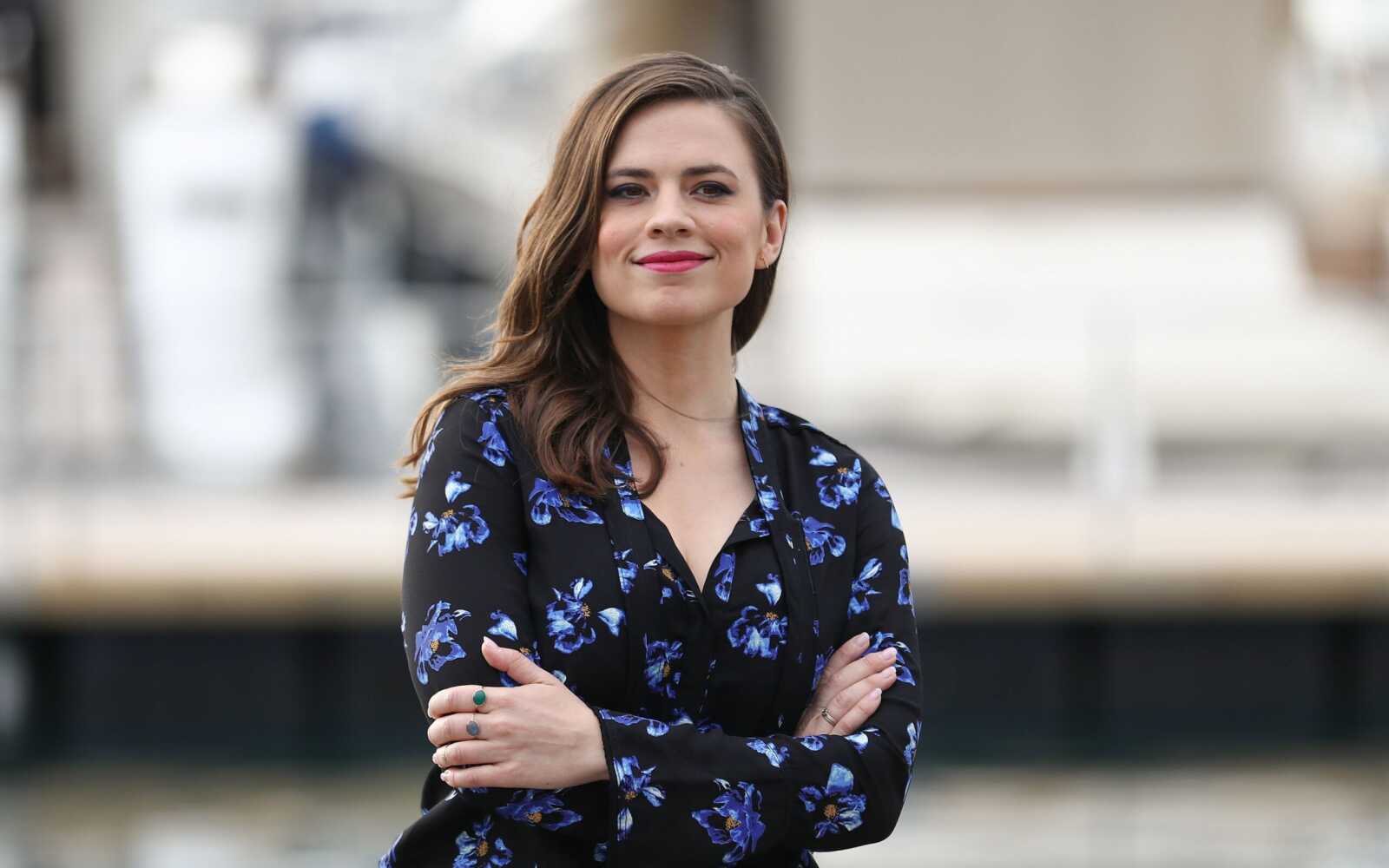Hayley Atwell Wallpapers (55 images) - WallpaperCat