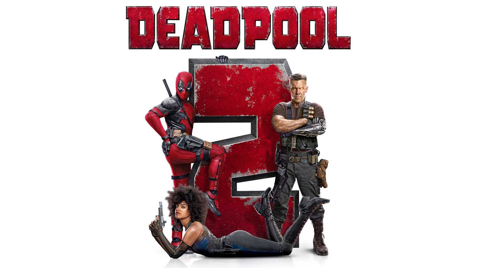 Deadpool 2 Wallpapers (26 images) - WallpaperCat