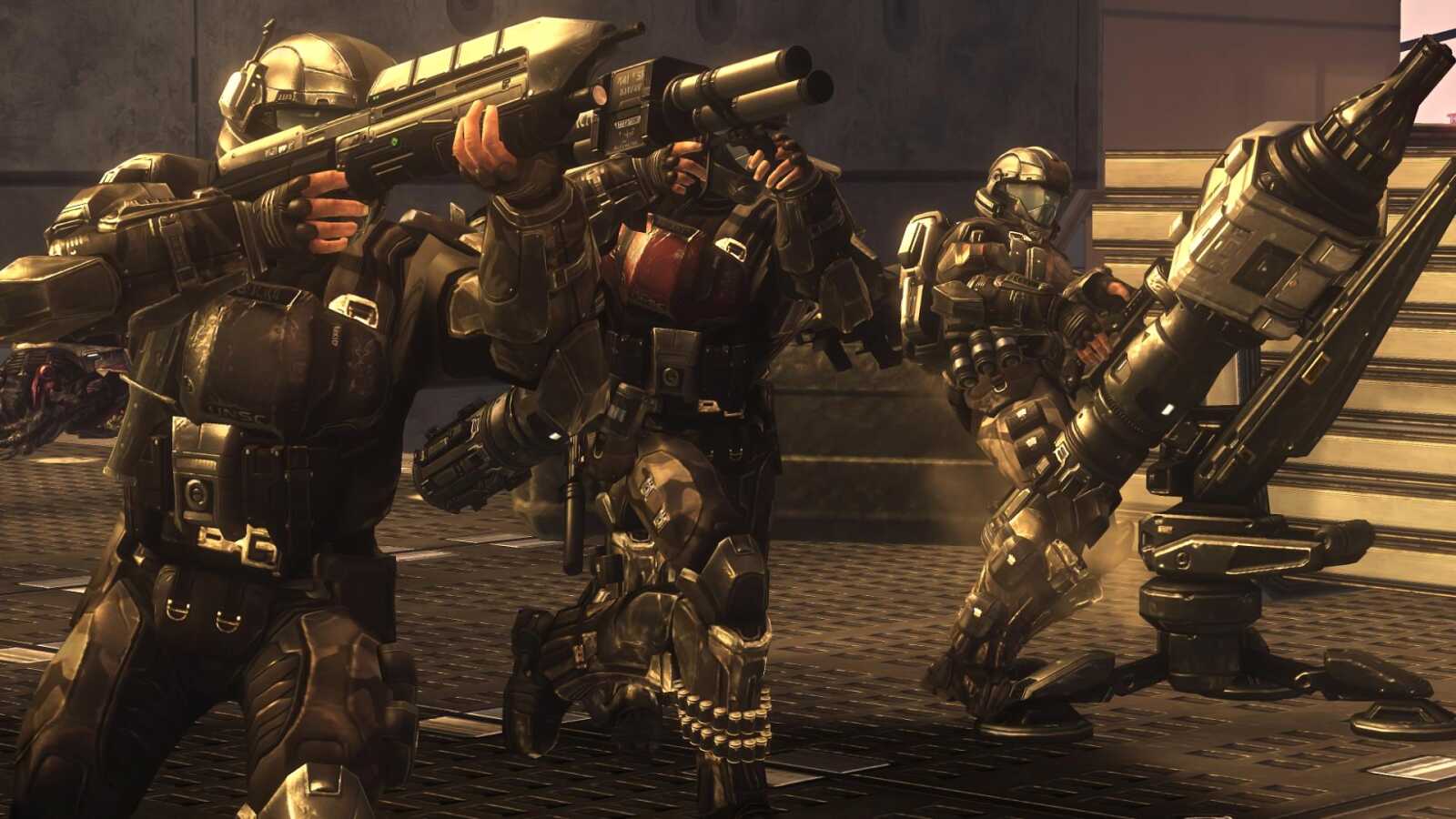 Halo 3: ODST Wallpapers (37 images) - WallpaperCat