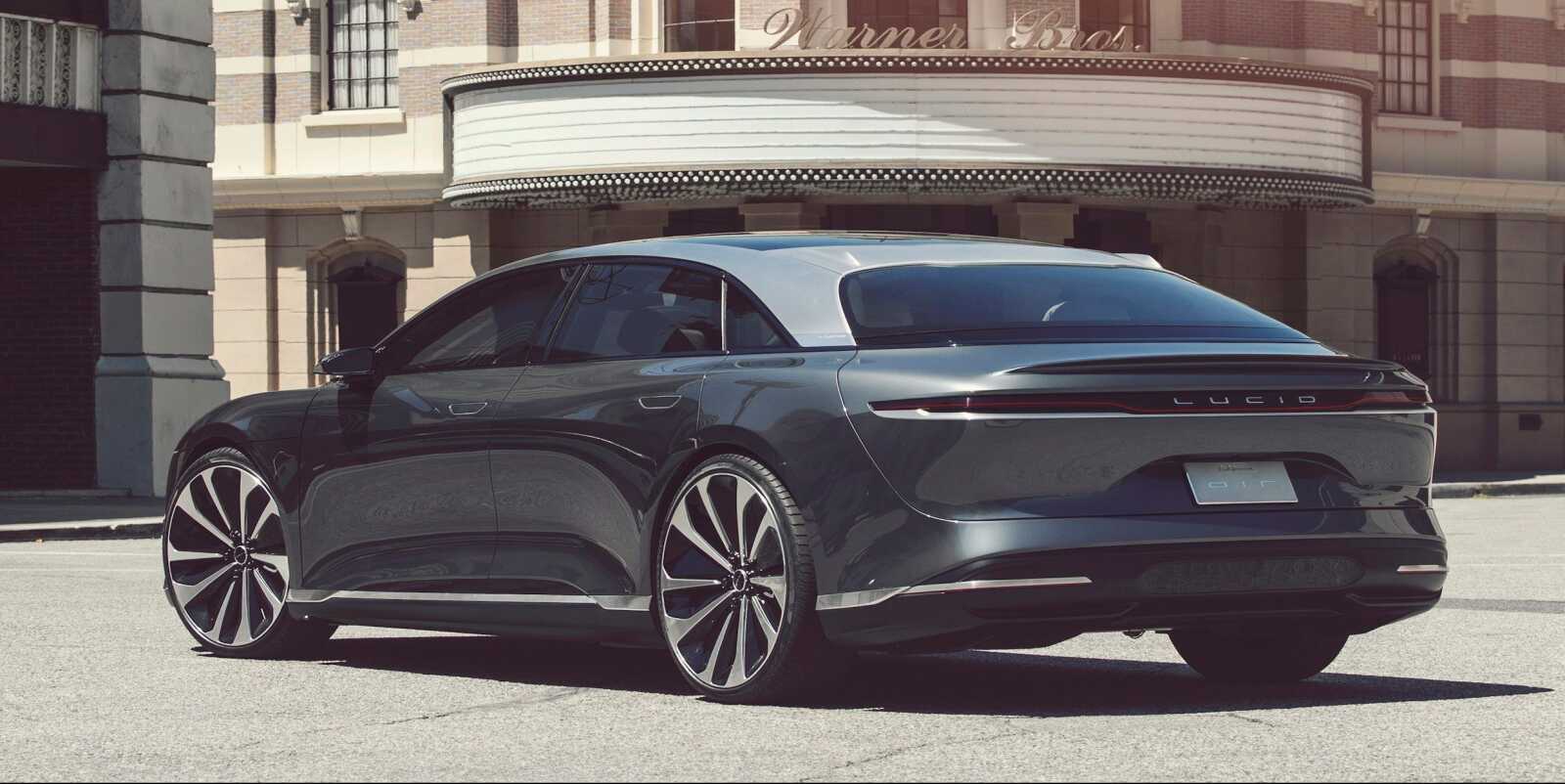 Lucid Motors Wallpapers (57 images) - WallpaperCat
