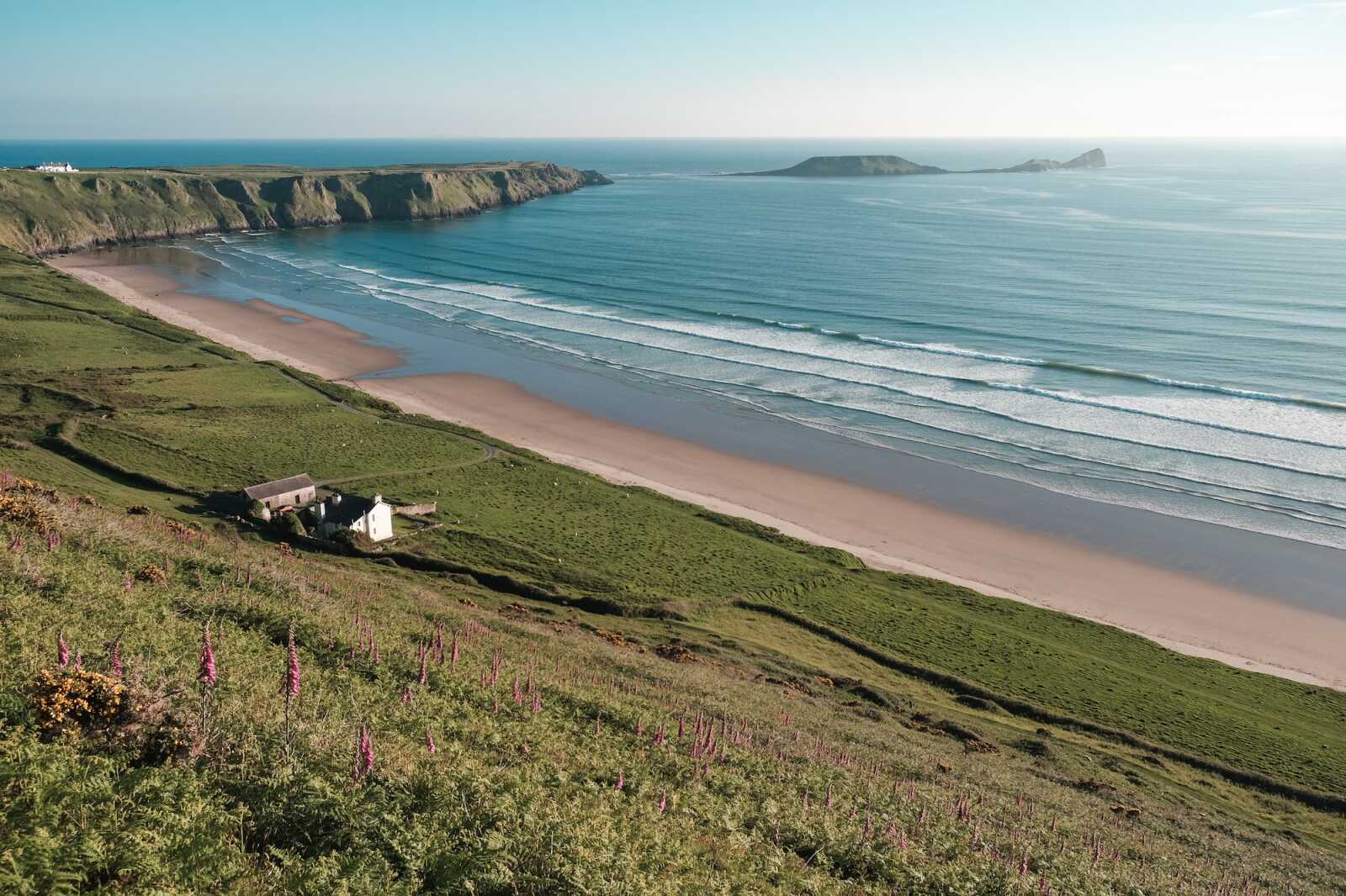 Gower Peninsula Wallpapers (37 images) - WallpaperCat