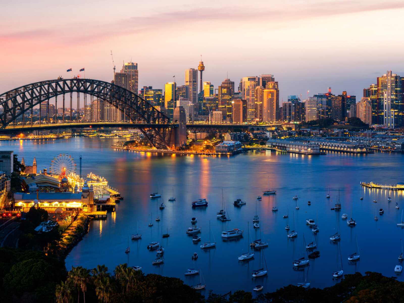 Sydney Wallpapers (71 images) - WallpaperCat