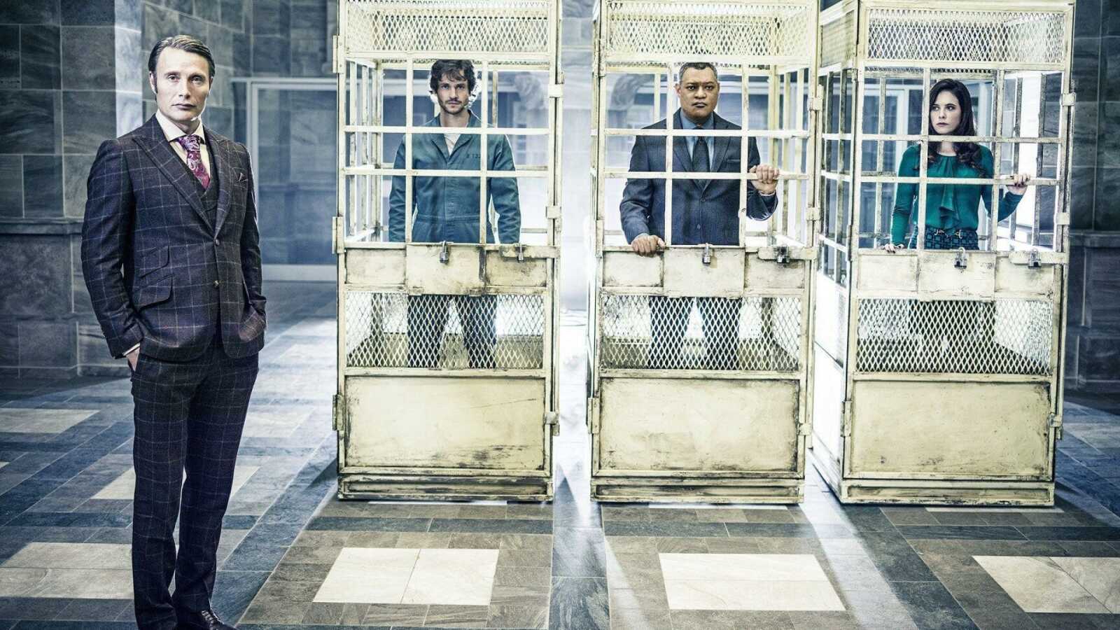 Hannibal (TV Series) Wallpapers (38 images) - WallpaperCat