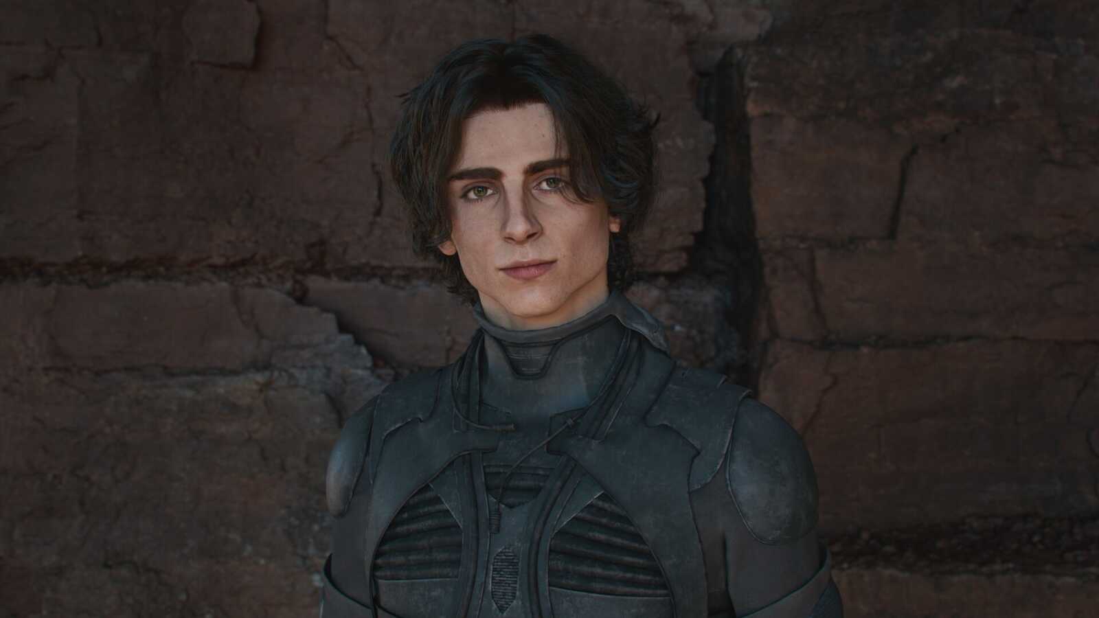 Paul Atreides Wallpapers (36 images) - WallpaperCat