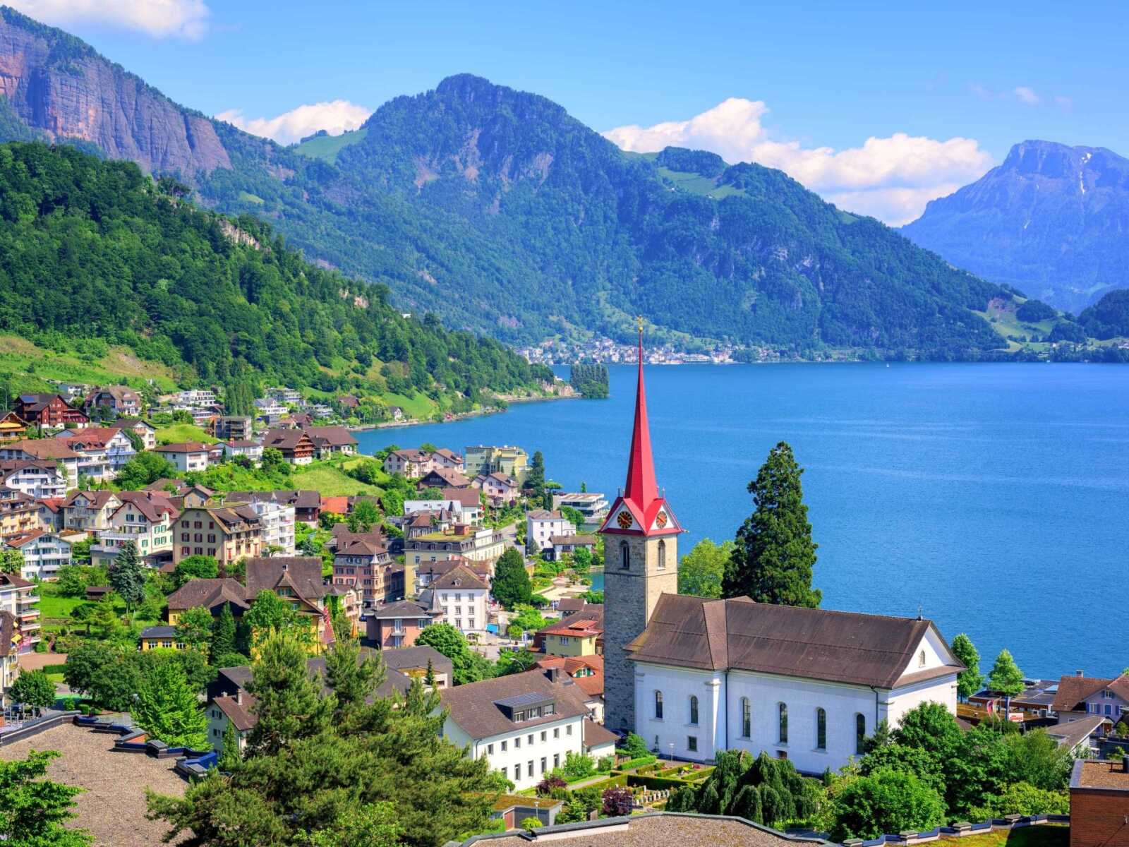 Switzerland Wallpapers (34 images) - WallpaperCat