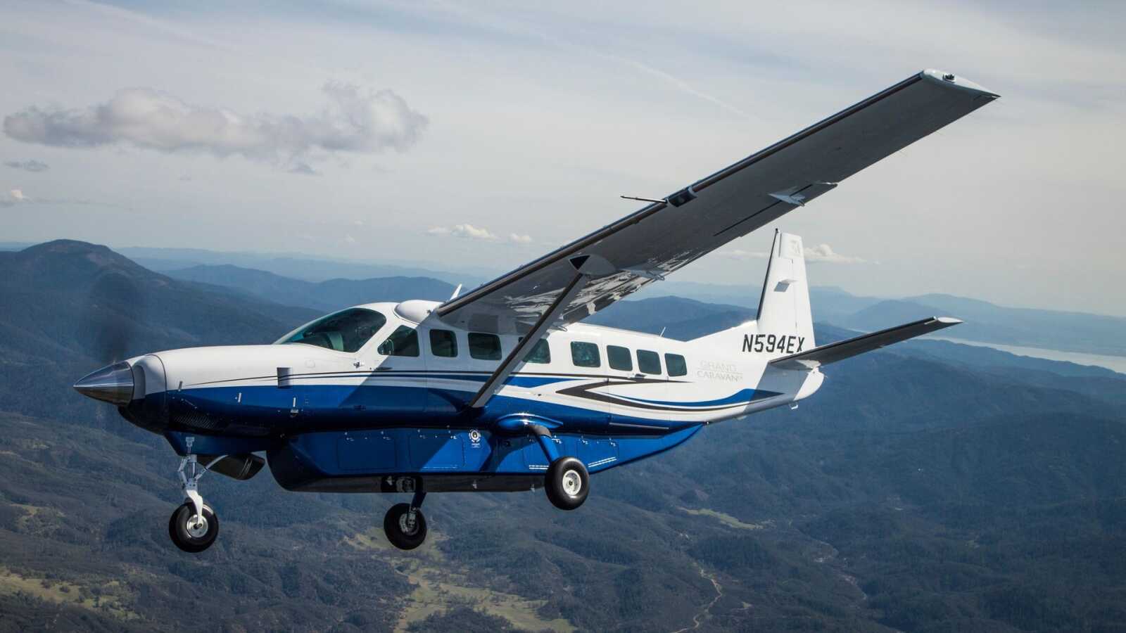 Cessna Caravan Wallpapers (27 images) - WallpaperCat