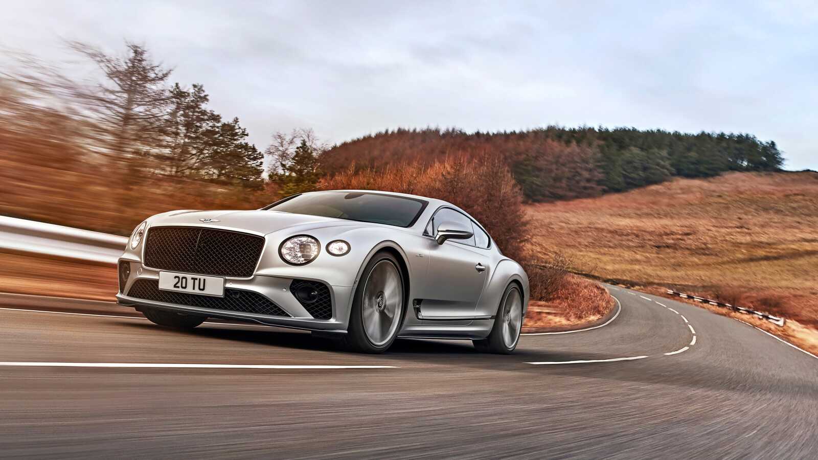 Bentley Wallpapers (58 images) - WallpaperCat