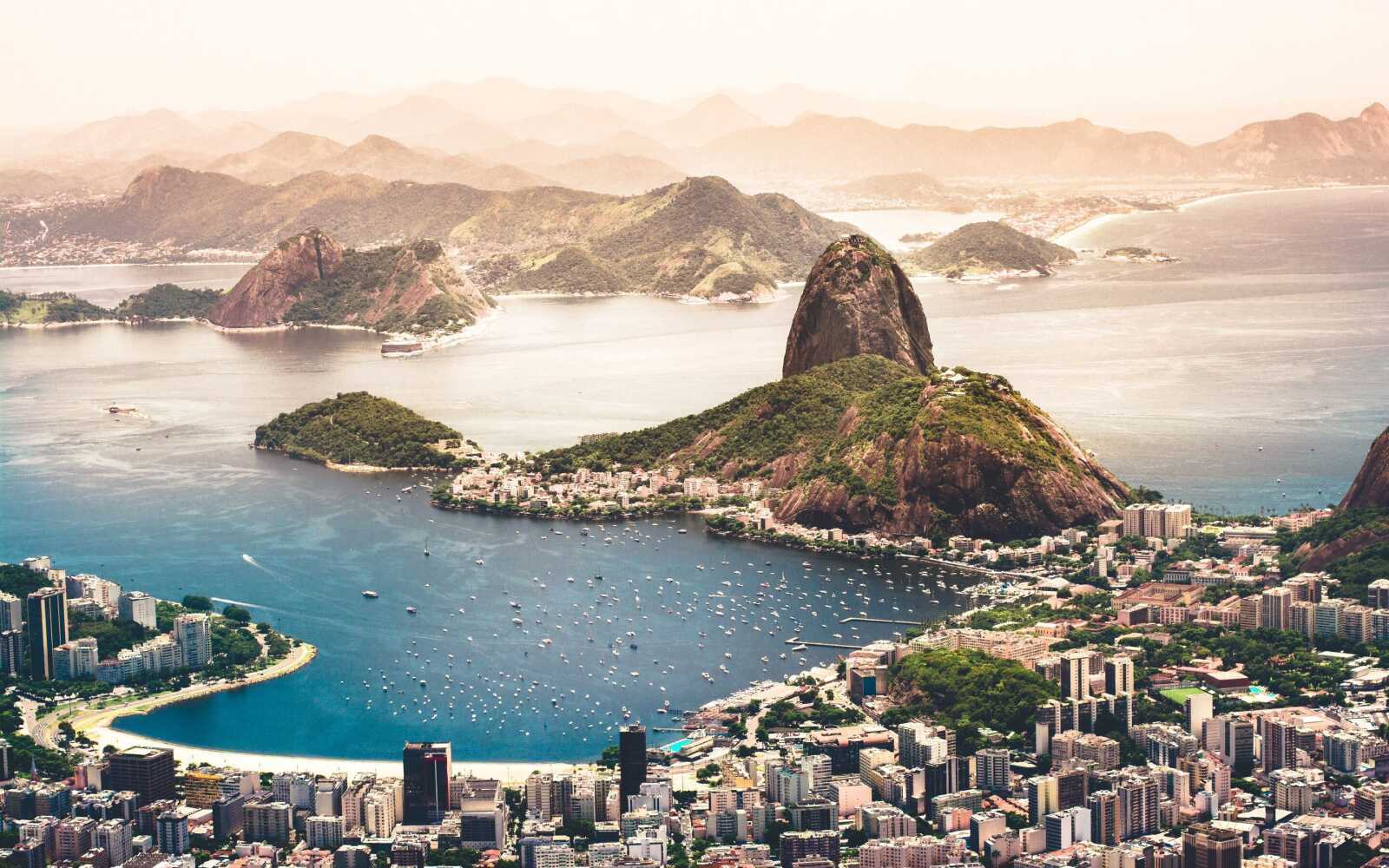 Brazil Wallpapers (96 images) - WallpaperCat