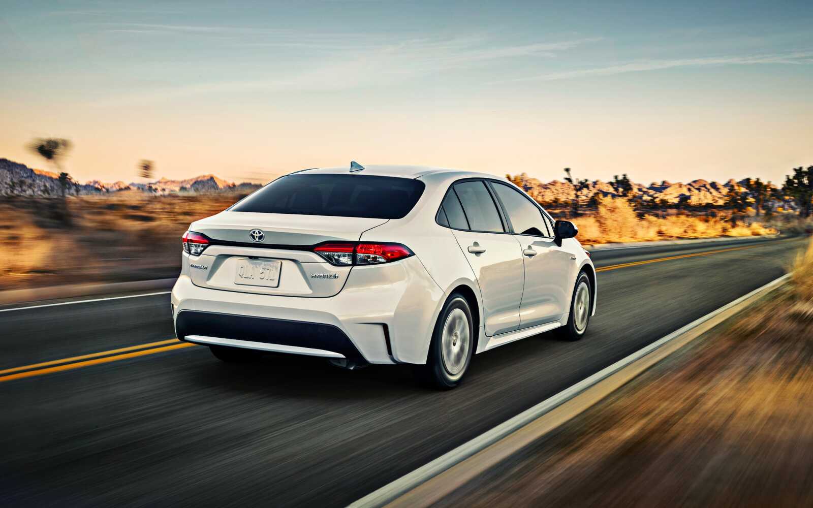 Toyota Corolla Wallpapers (52 images) - WallpaperCat