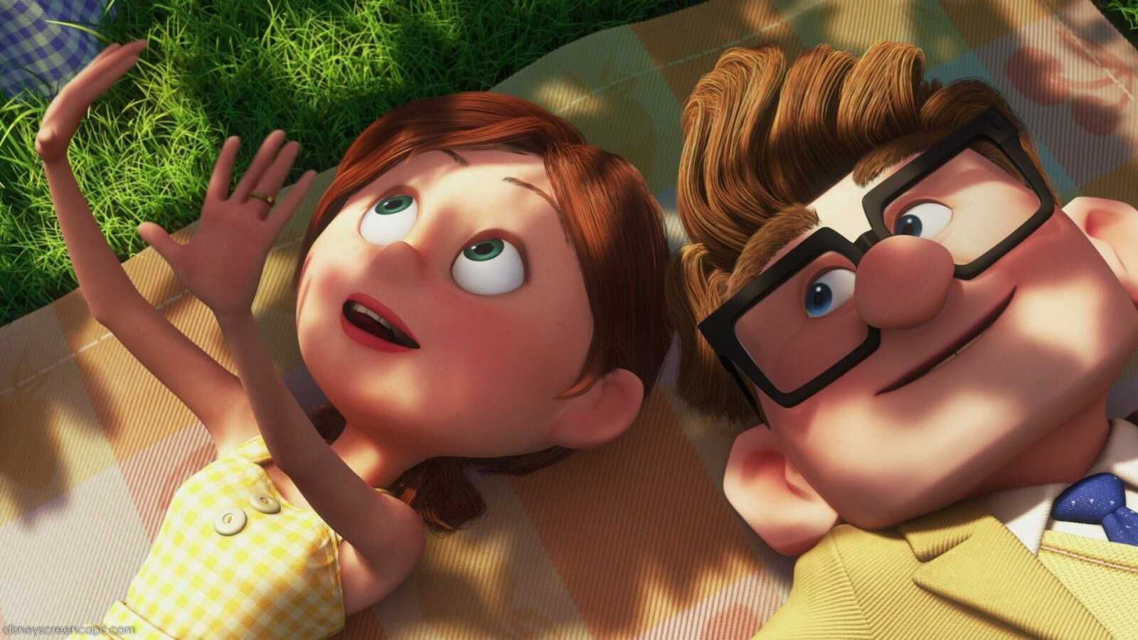 Up (Cartoon) Wallpapers (27 images) - WallpaperCat