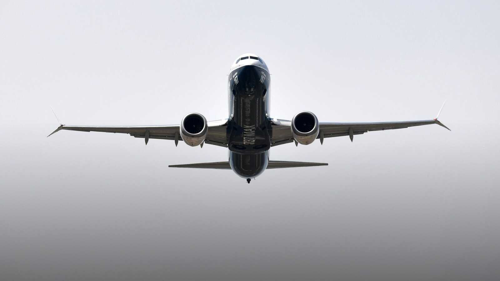 Boeing Wallpapers (44 images) - WallpaperCat