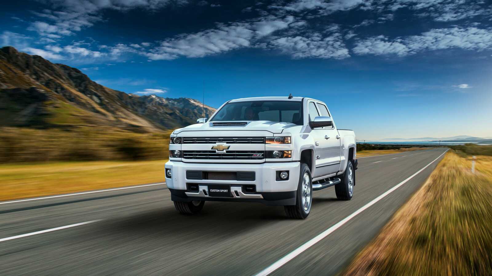 Chevrolet Wallpapers (130 images) - WallpaperCat