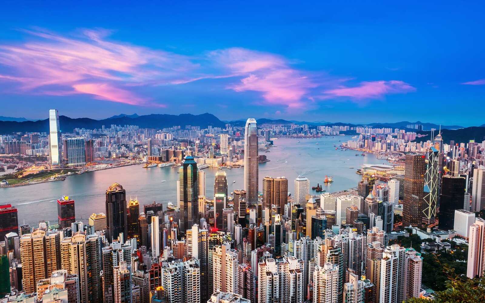 Hong Kong Wallpapers (52 images) - WallpaperCat