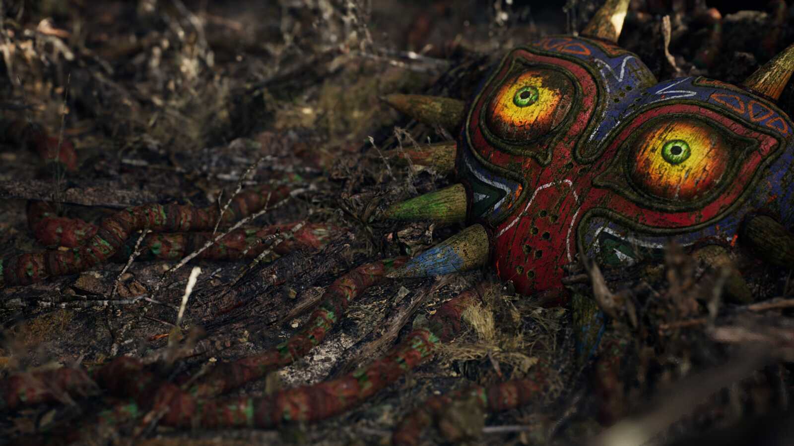 Majora's Mask Wallpapers (36 images) - WallpaperCat