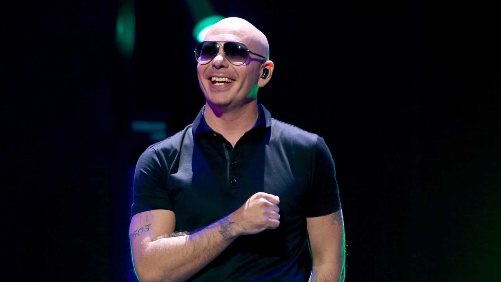 Pitbull (Rapper) Wallpapers (67 images) - WallpaperCat