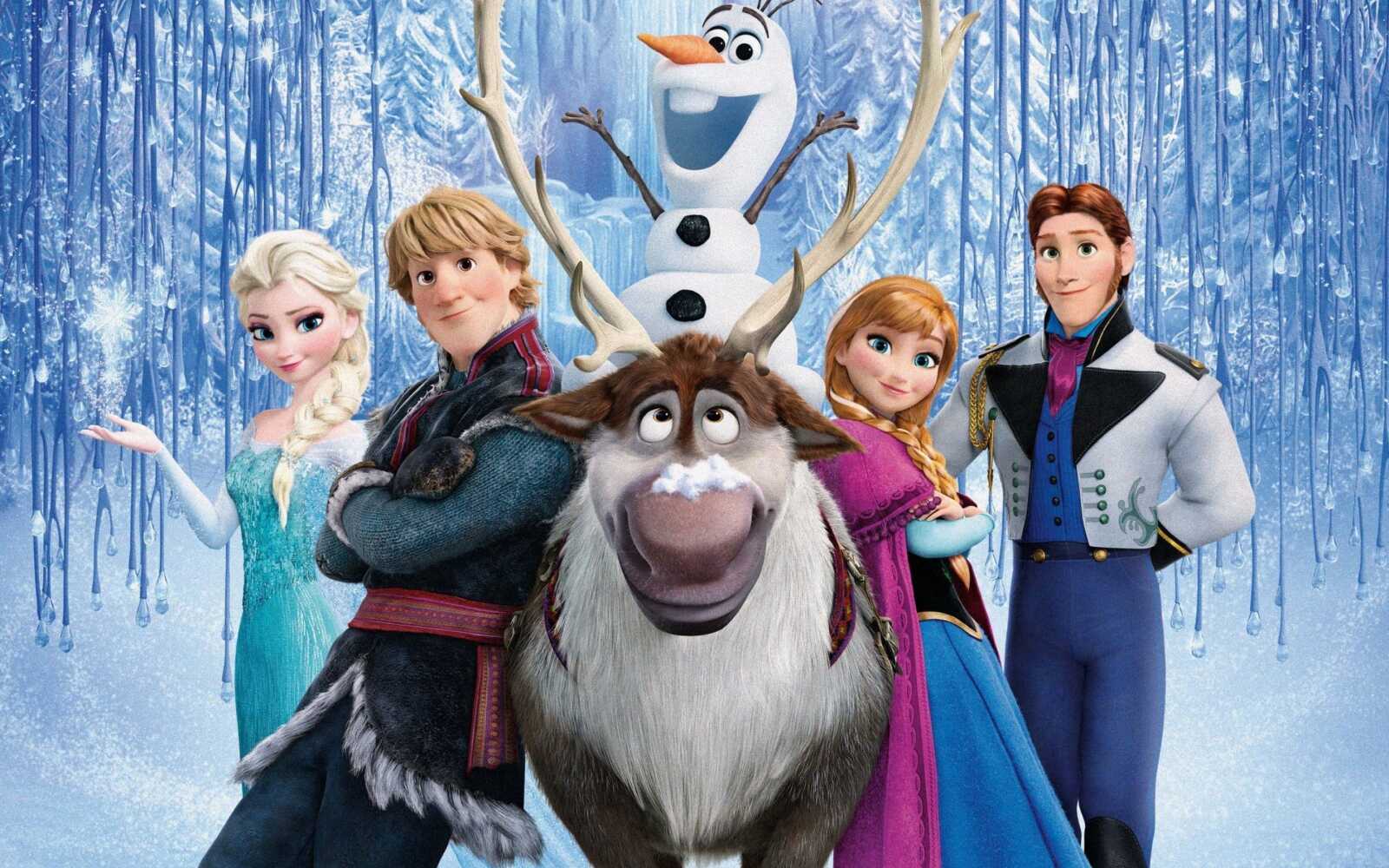 Elsa (Frozen) Wallpapers (65 images) - WallpaperCat