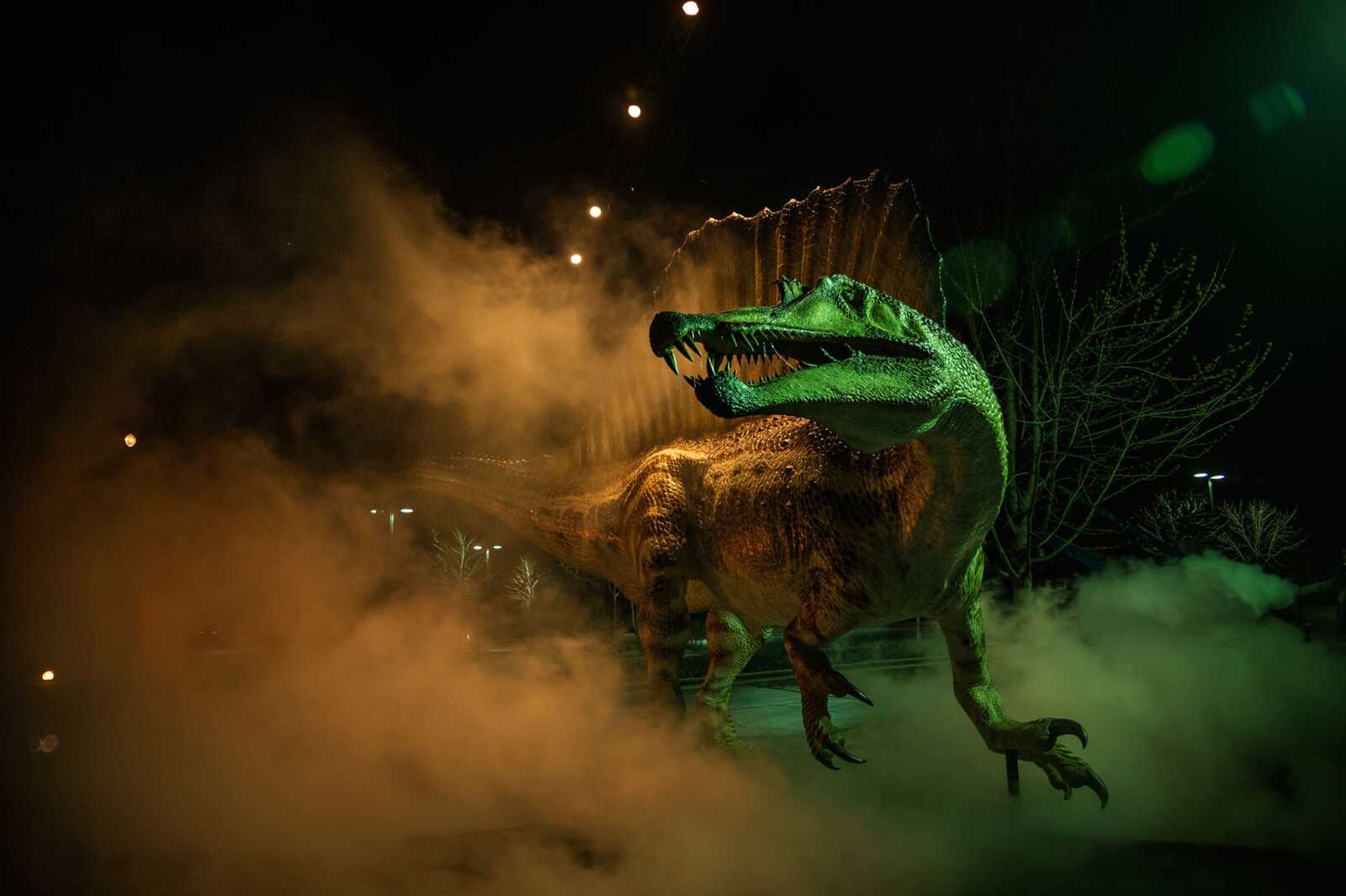 Spinosaurus Wallpapers (23 images) - WallpaperCat