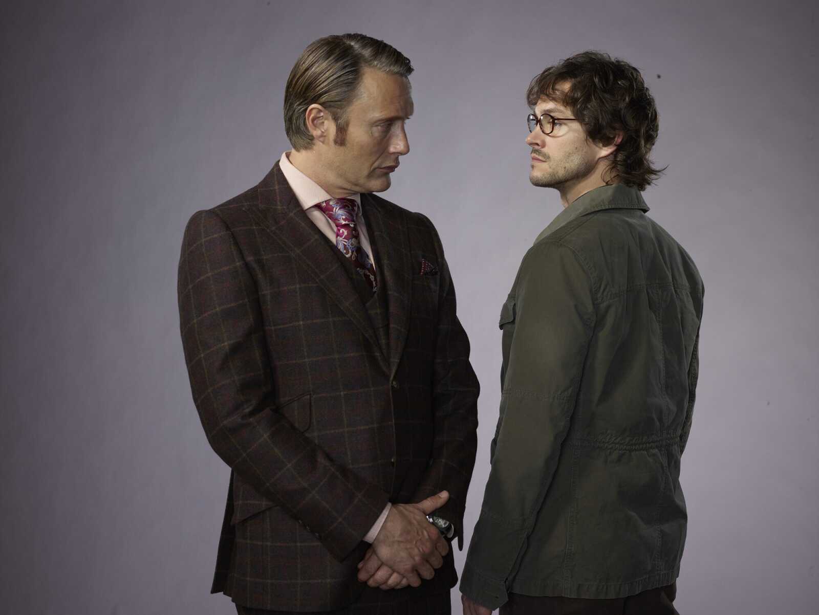 Hannibal (TV Series) Wallpapers (38 images) - WallpaperCat