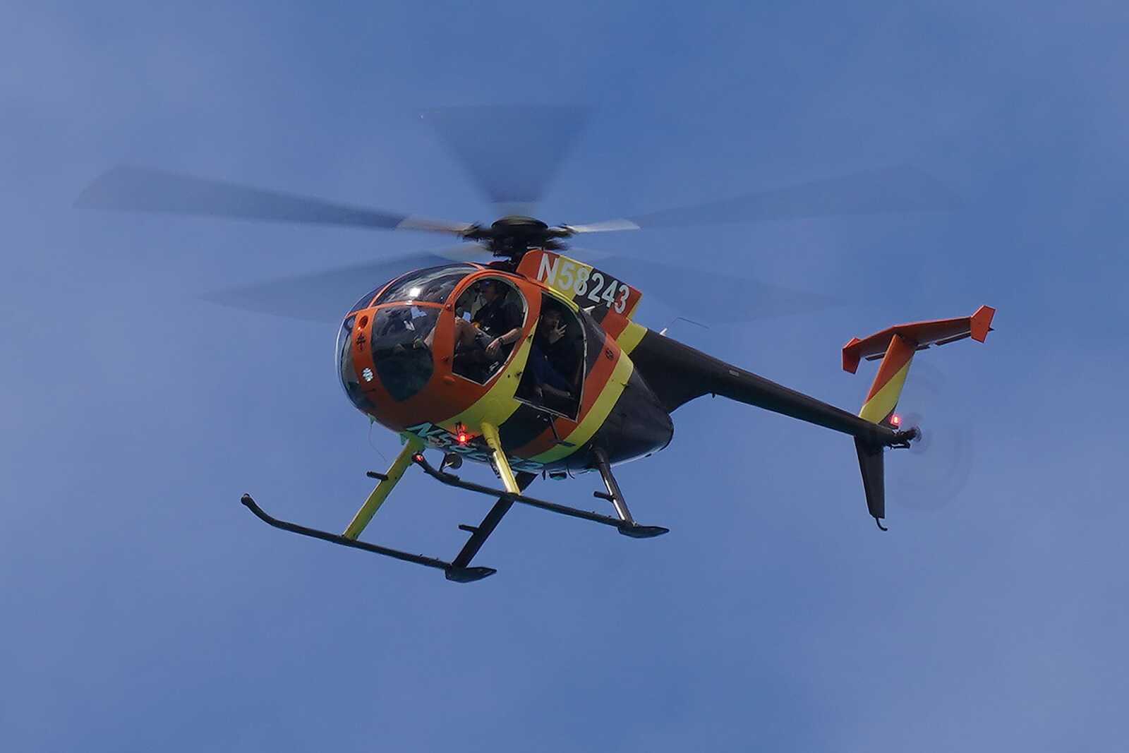 Hughes Helicopters Wallpapers (6 images) - WallpaperCat