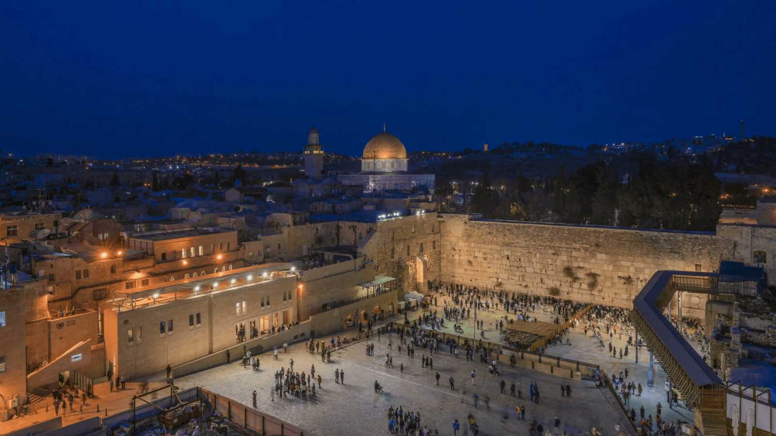 Jerusalem Wallpapers (55 images) - WallpaperCat