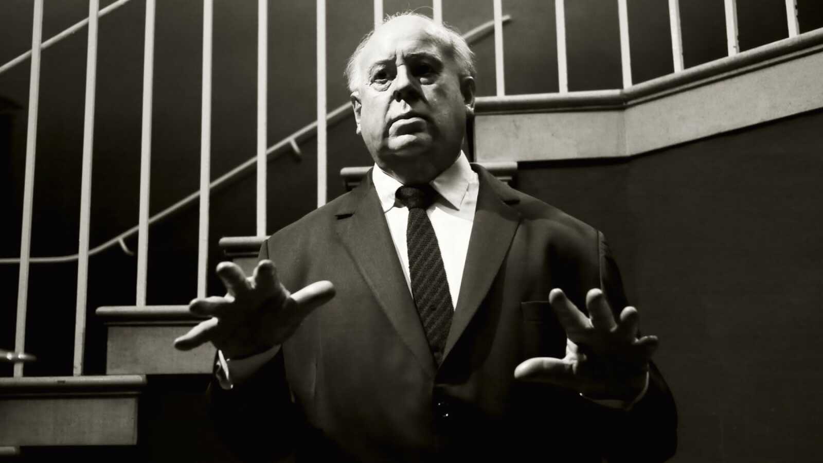 Alfred Hitchcock Wallpapers (49 images) - WallpaperCat