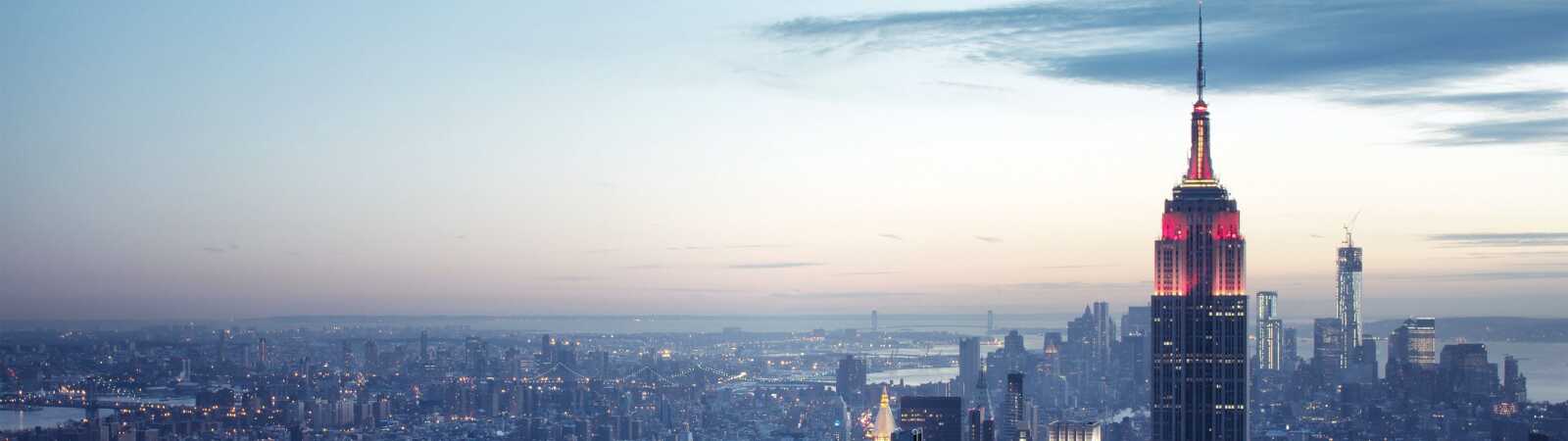 Skyline Wallpapers (32 images) - WallpaperCat