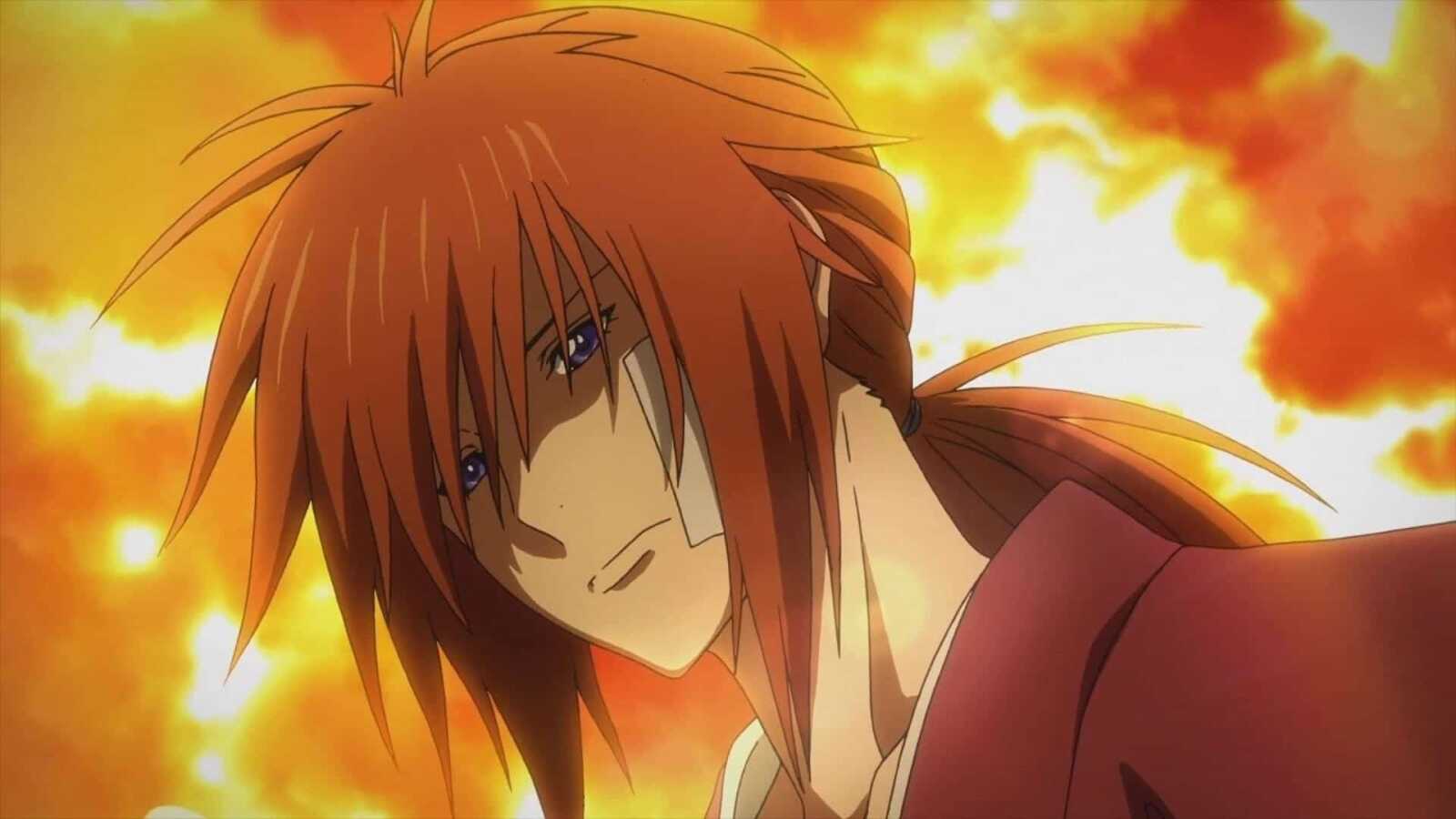 Kenshin Wallpapers (34 images) - WallpaperCat