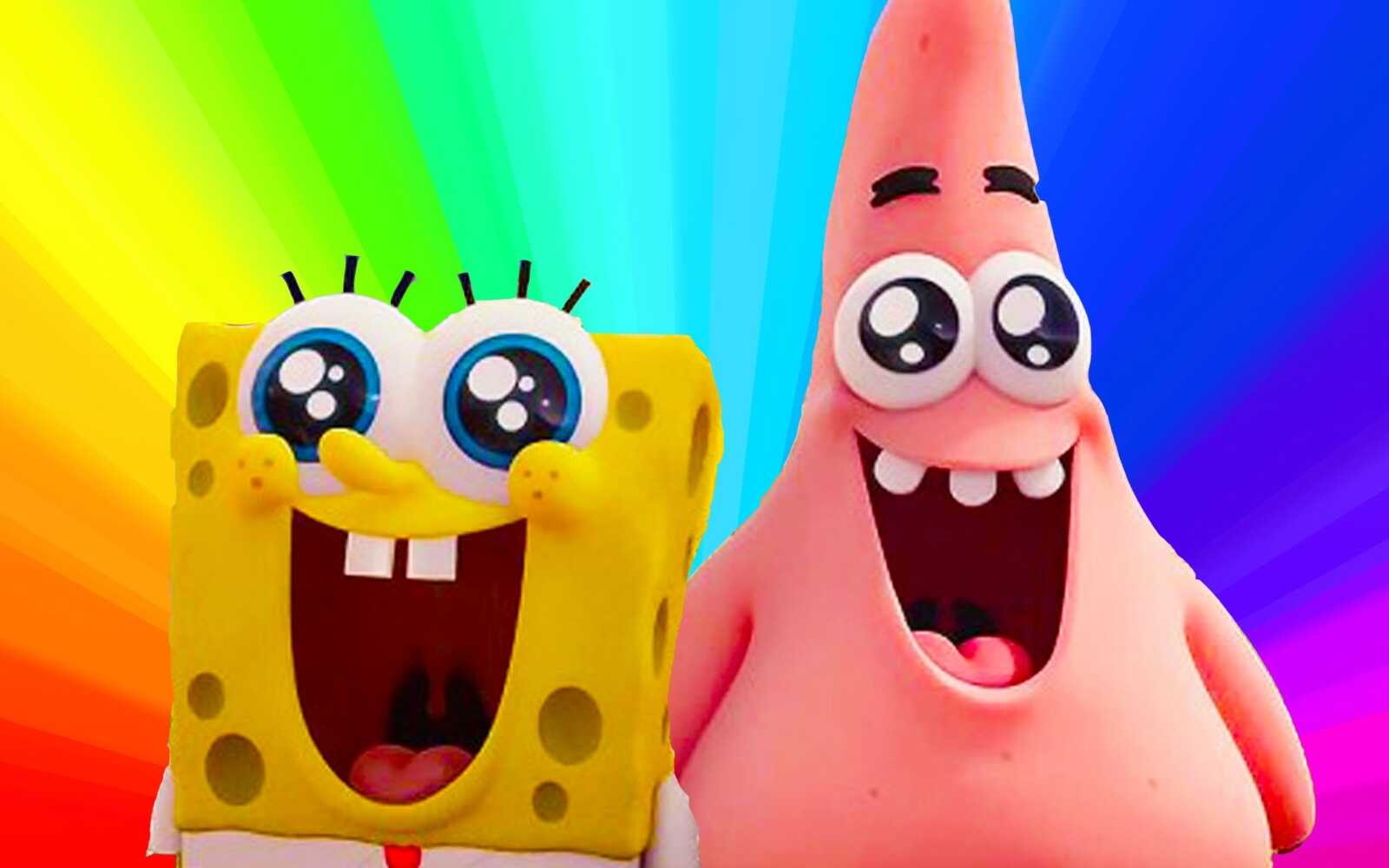 Patrick Star (SpongeBob SquarePants) Wallpapers (54 images) - WallpaperCat