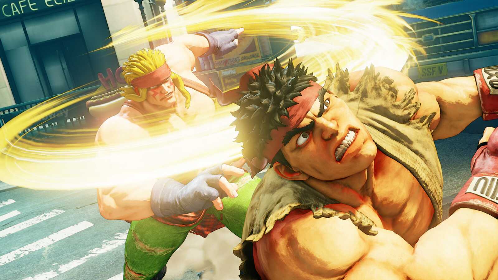 Fighting Game Wallpapers (39 images) - WallpaperCat
