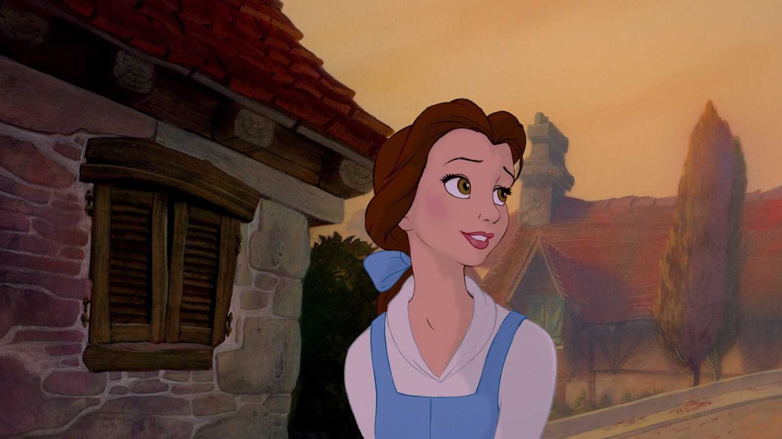 Belle (Disney) Wallpapers (38 images) - WallpaperCat
