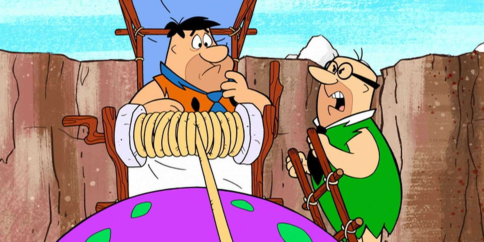 The Flintstones (Cartoon) Wallpapers (35 images) - WallpaperCat