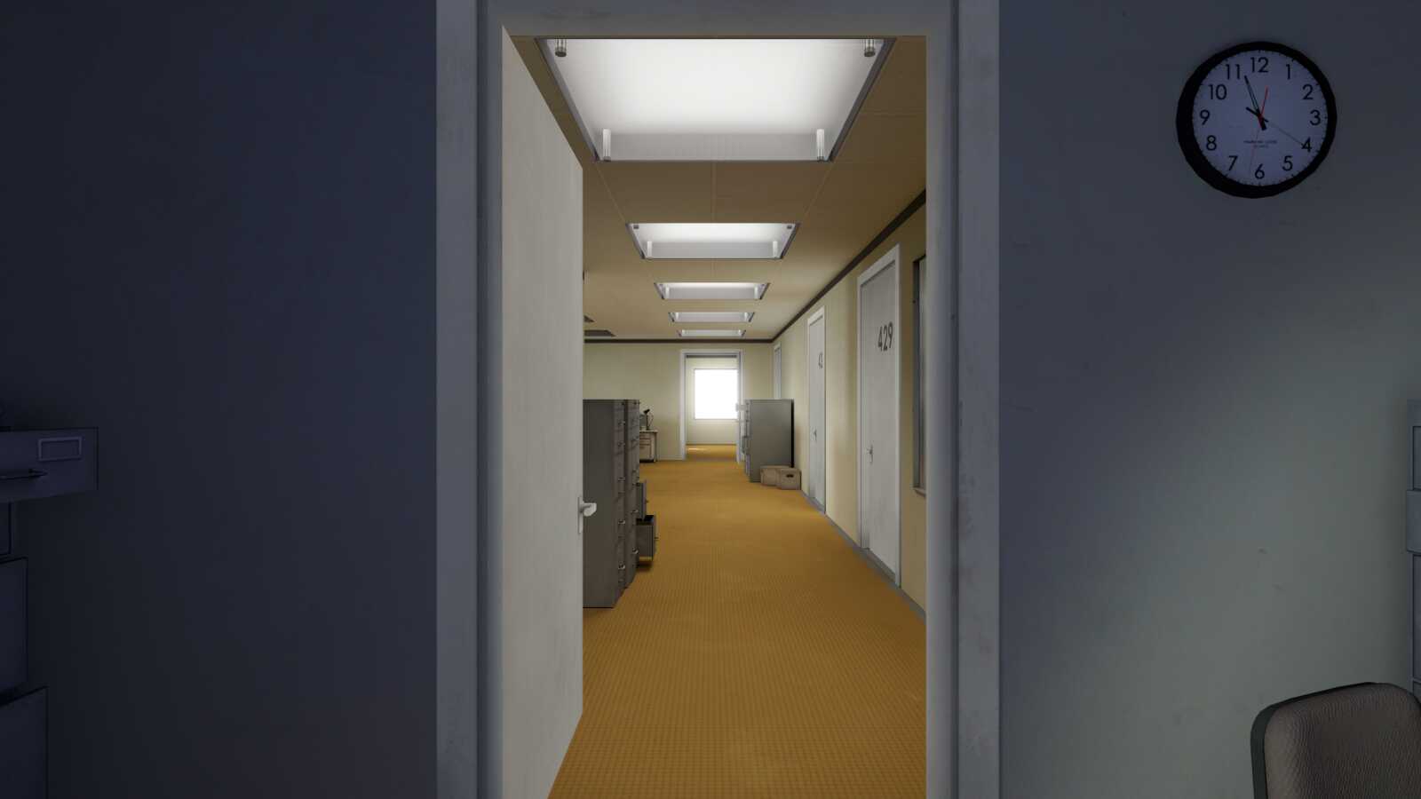 The Stanley Parable Ultra Deluxe Wallpapers (45 images) - WallpaperCat