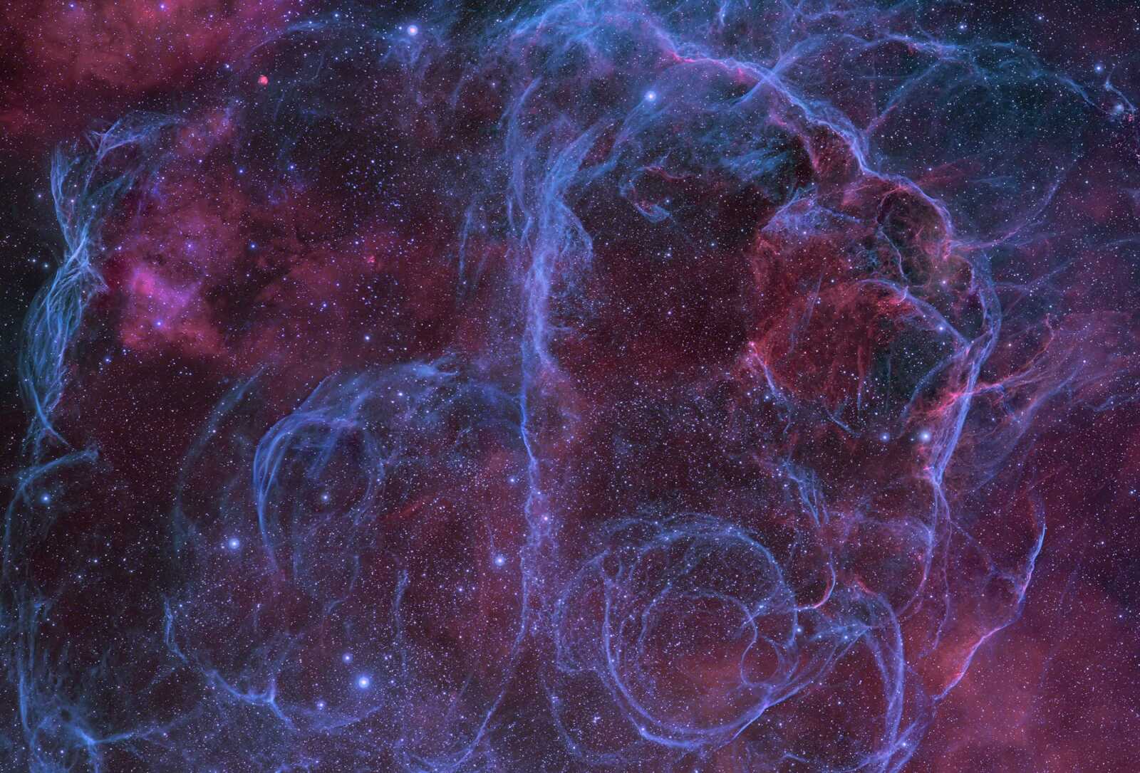 Southern Ring Nebula Wallpapers (20 images) - WallpaperCat