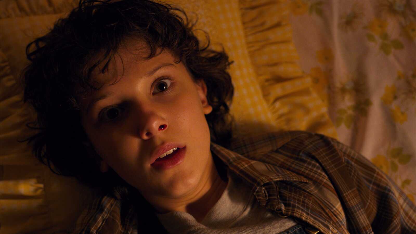 Eleven (Stranger Things) Wallpapers (37 images) - WallpaperCat