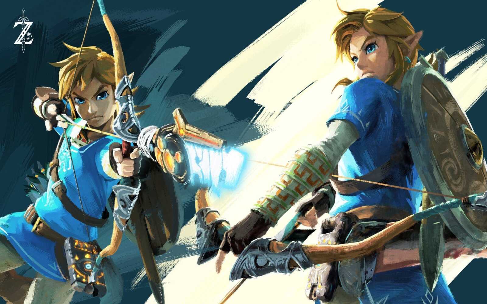 Zelda Wallpapers (70 images) - WallpaperCat