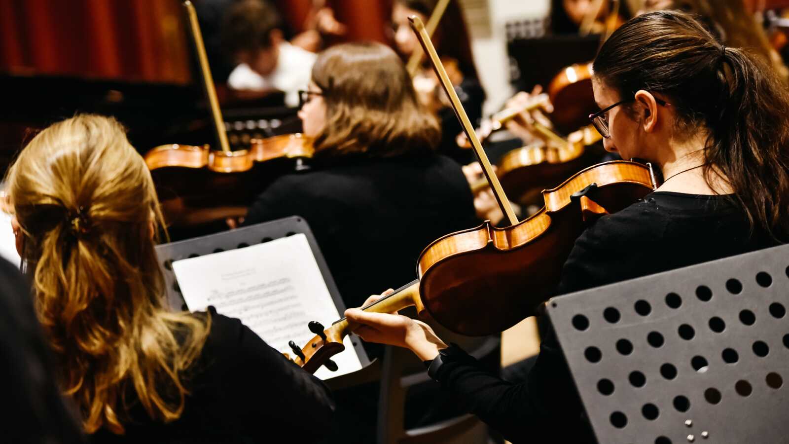 Orchestra Wallpapers (53 images) - WallpaperCat