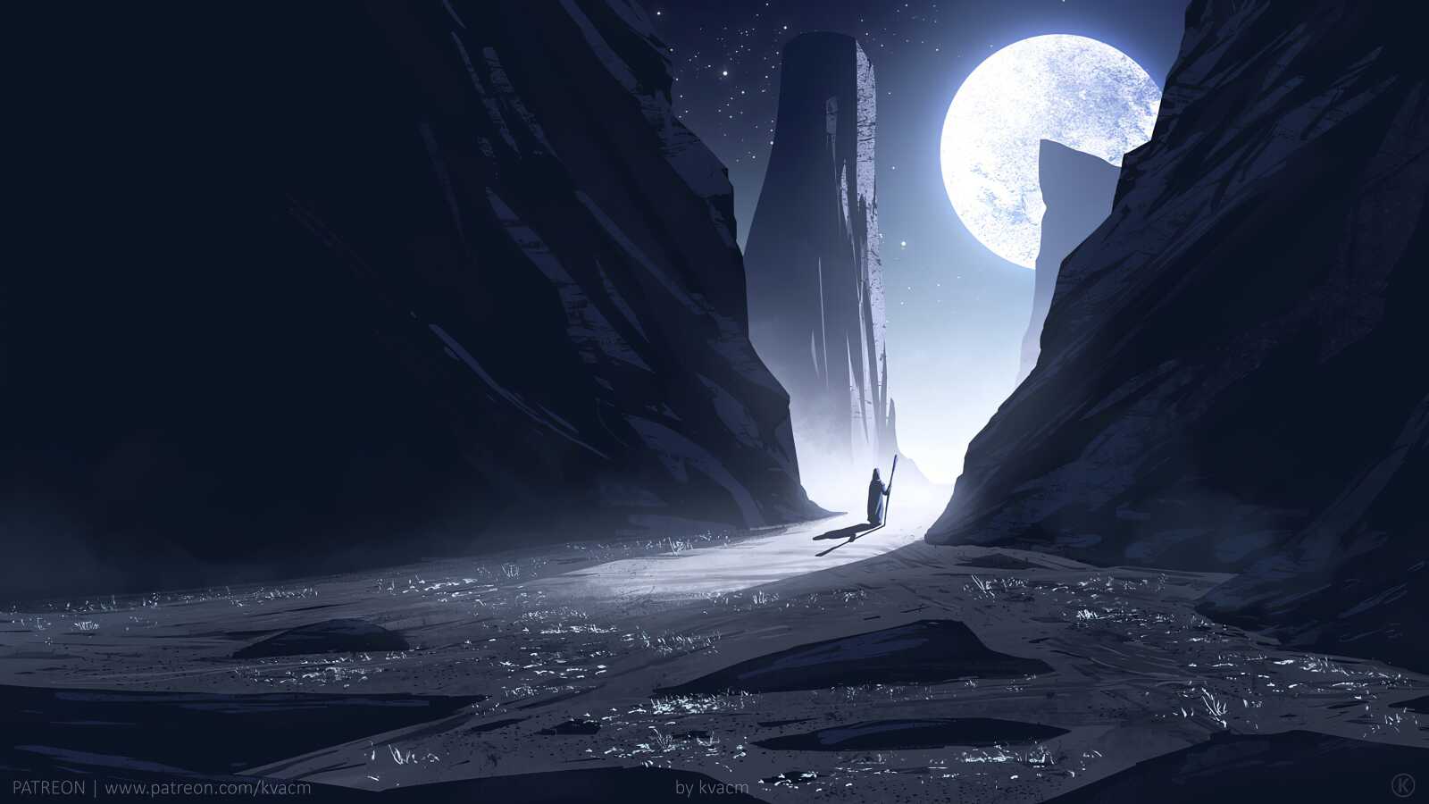 Moonlight Wallpapers (80 images) - WallpaperCat