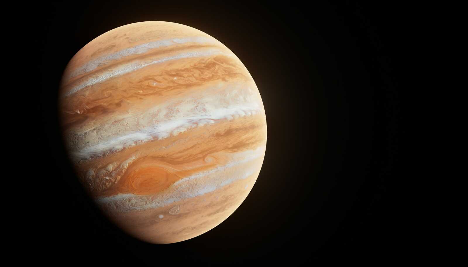 Jupiter Wallpapers (19 images) - WallpaperCat