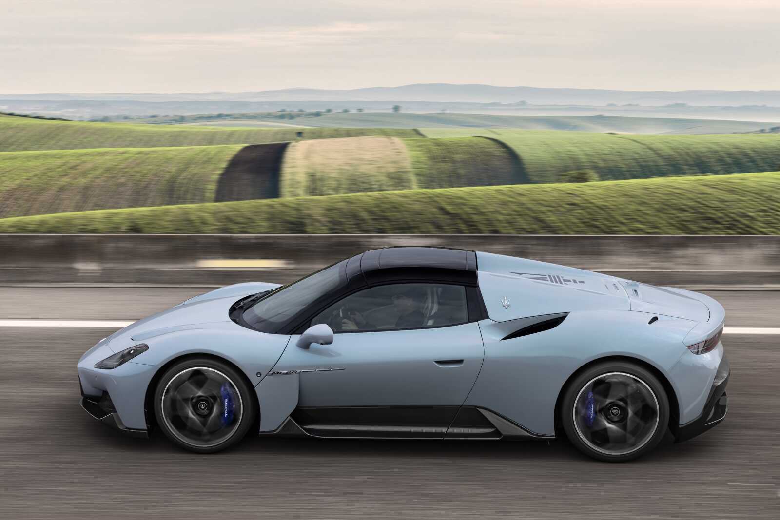 Maserati MC20 Wallpapers (58 images) - WallpaperCat