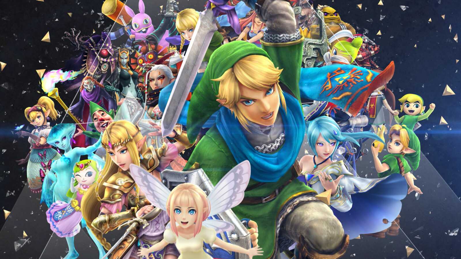 Hyrule Warriors Wallpapers (46 images) - WallpaperCat Hyrule Warriors Wallpapers (46 images) - WallpaperCat