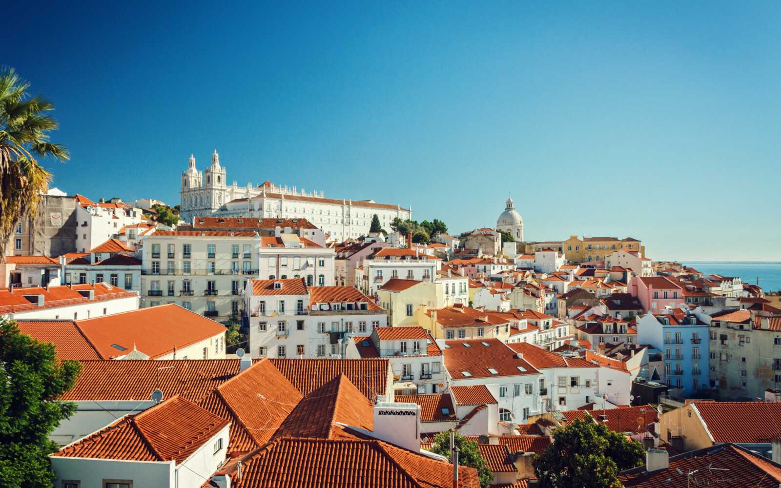 Lisbon (Portugal) Wallpapers (29 images) - WallpaperCat