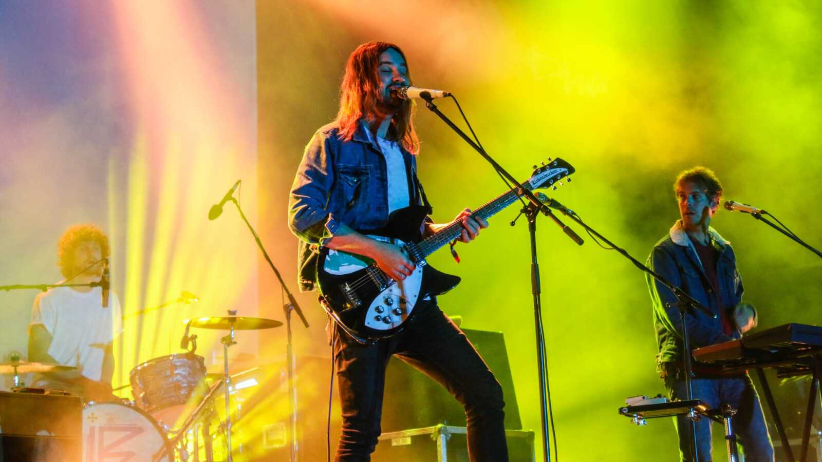 Tame Impala Wallpapers (26 images) - WallpaperCat