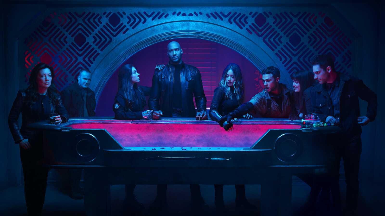 Agents of S.H.I.E.L.D. (TV Series) Wallpapers (66 images) - WallpaperCat