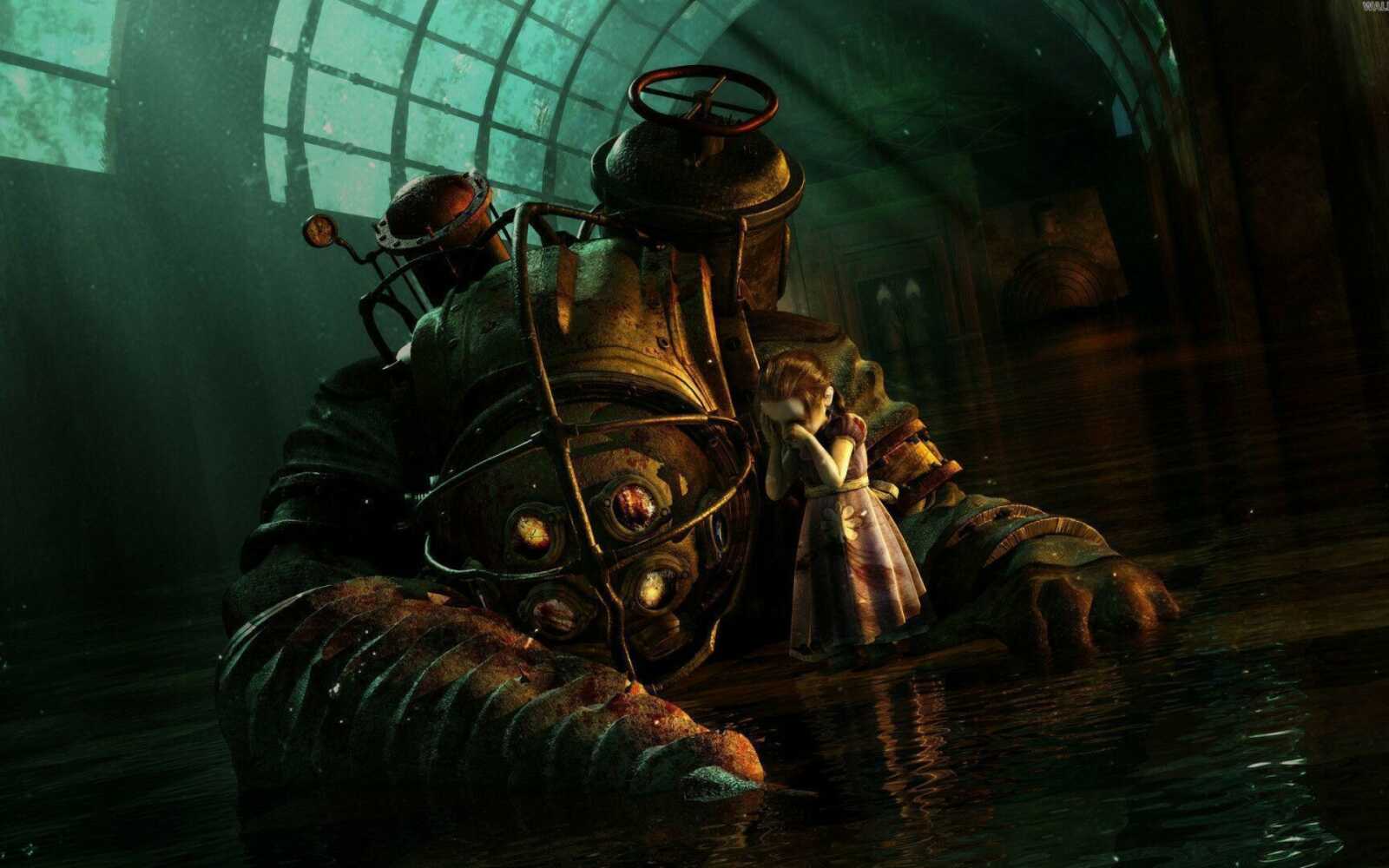BioShock Wallpapers (76 images) - WallpaperCat