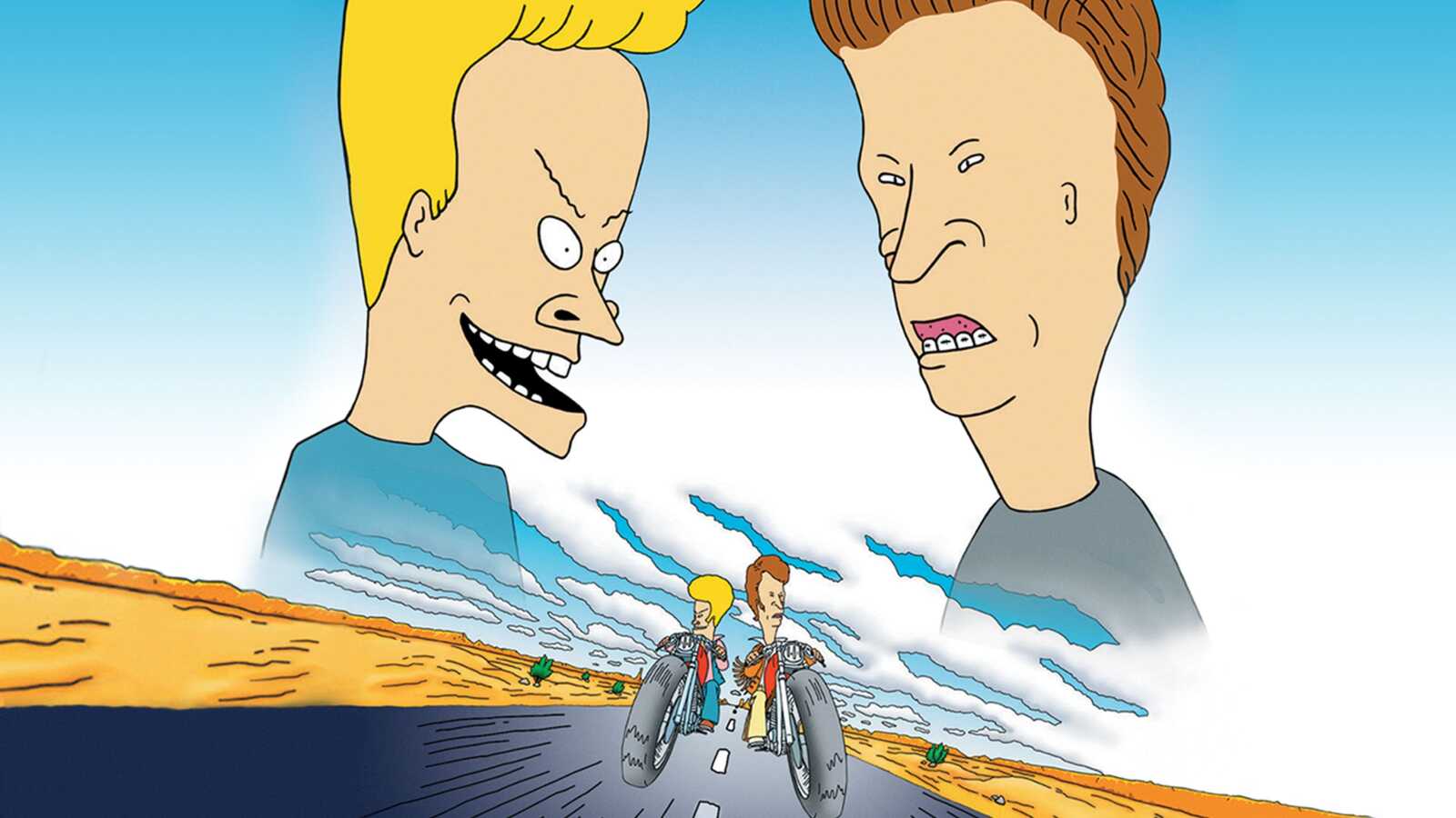 Beavis and Butt-Head Wallpapers (34 images) - WallpaperCat