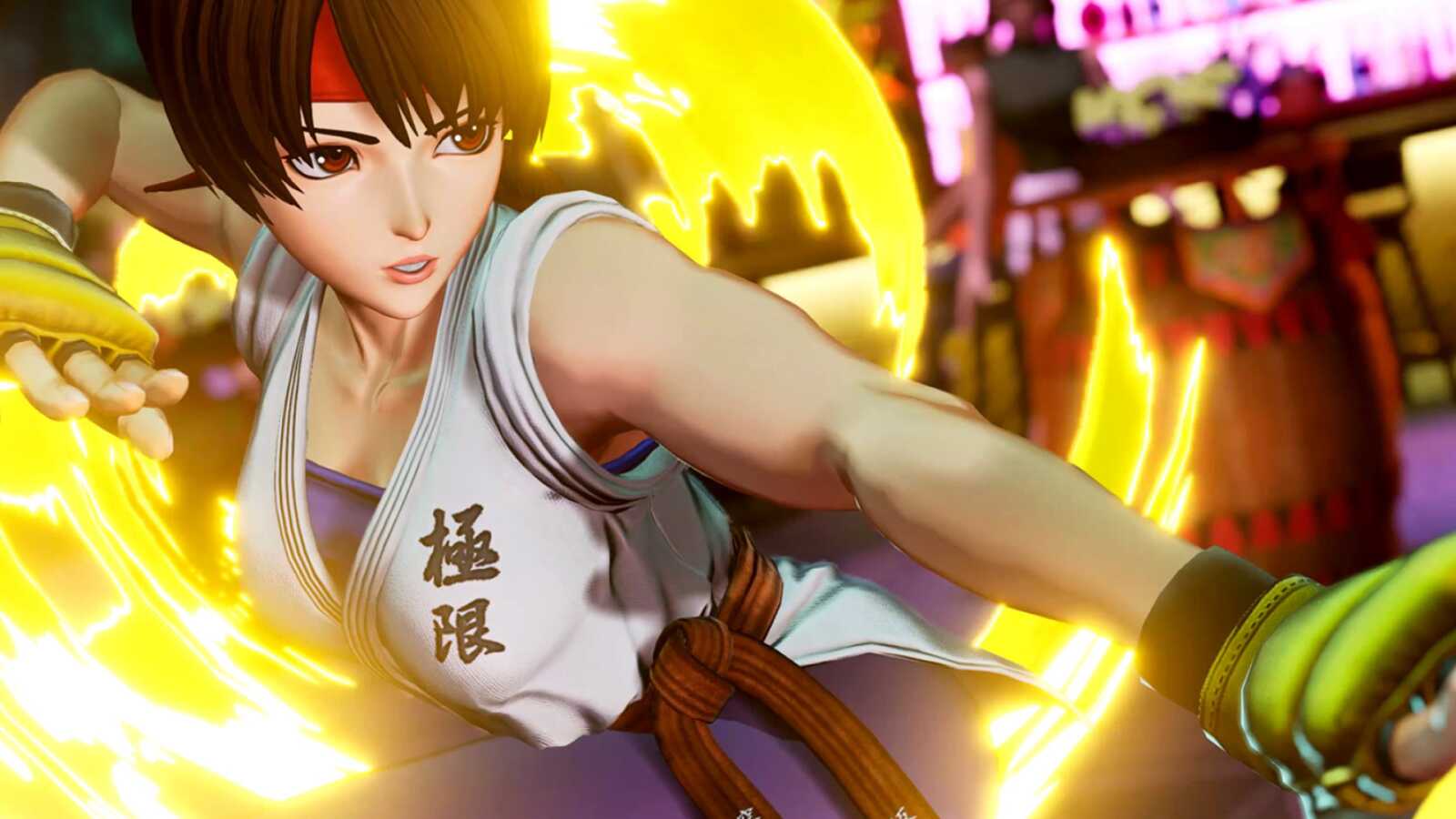 King of Fighters Wallpapers (53 images) - WallpaperCat
