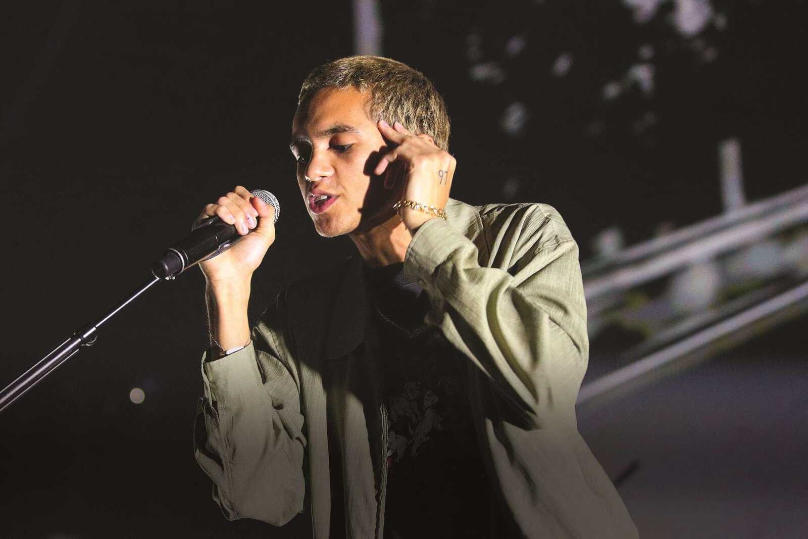 Dominic Fike Wallpapers (29 images) - WallpaperCat