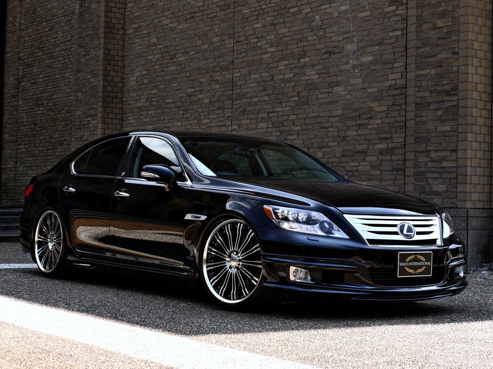Lexus LS Wallpapers (79 images) - WallpaperCat