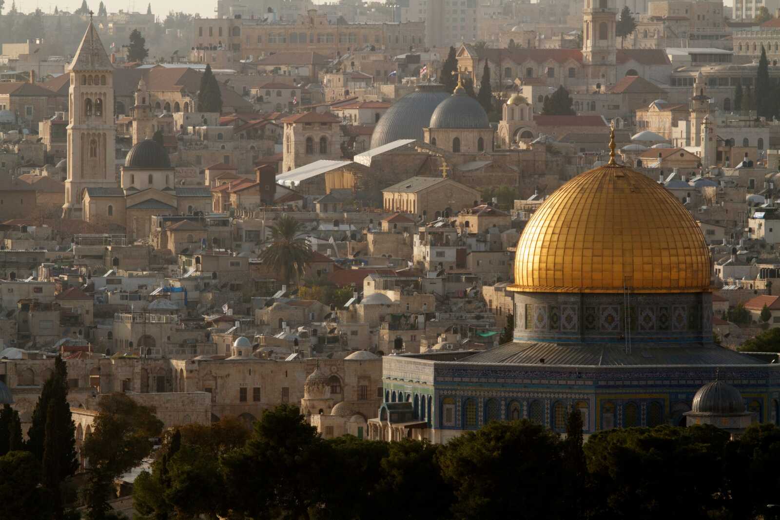 Jerusalem Wallpapers (55 images) - WallpaperCat