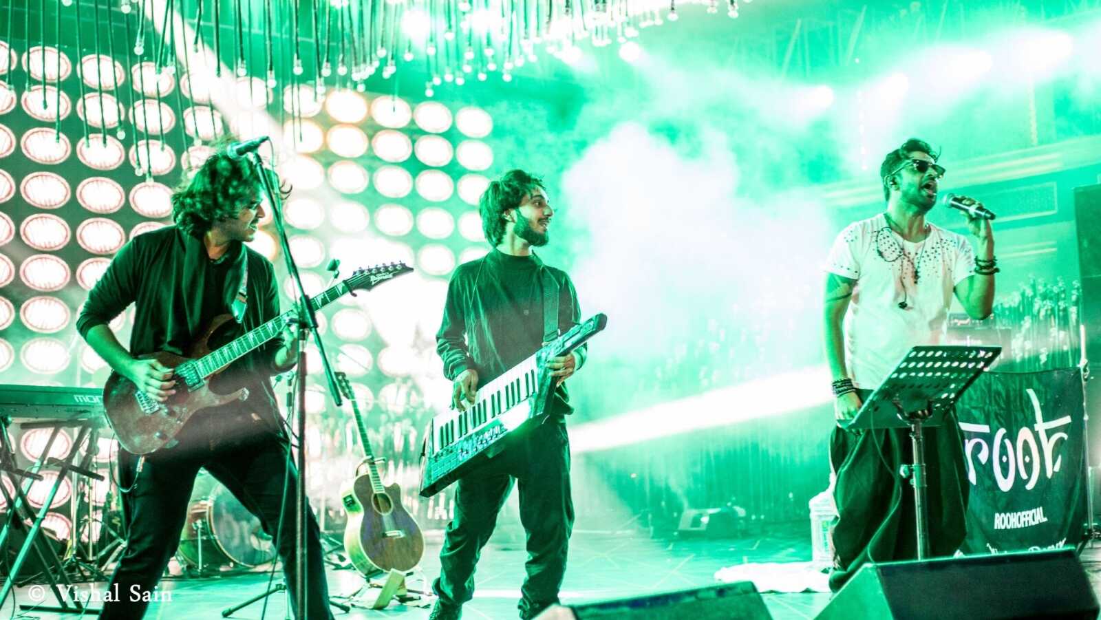 Music Band Wallpapers (33 images) - WallpaperCat